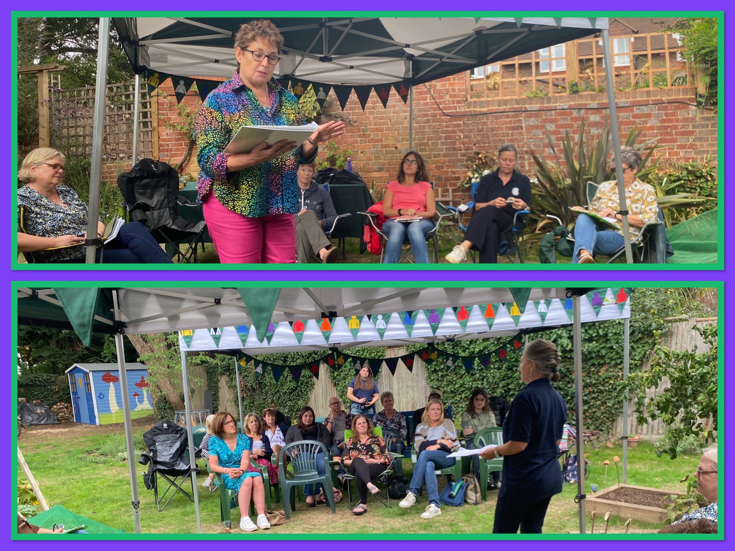 The Green Hub hosts first AGM - Green Hub