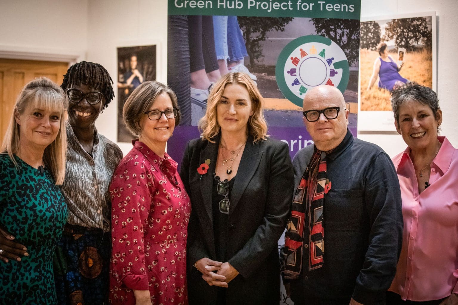 'Understanding I am Ruth’ with Kate Winslet and Dominic Savage - Green Hub