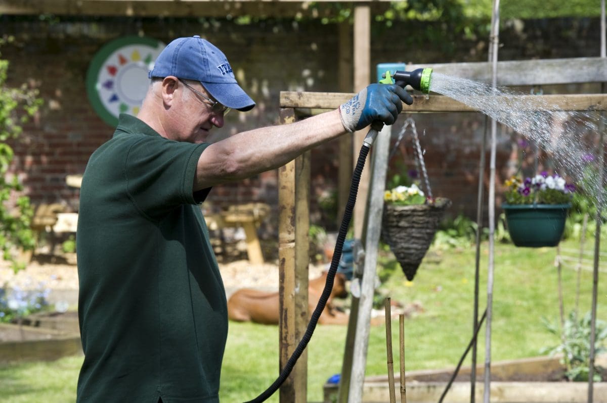 Volunteering with Green Hub - Green Hub