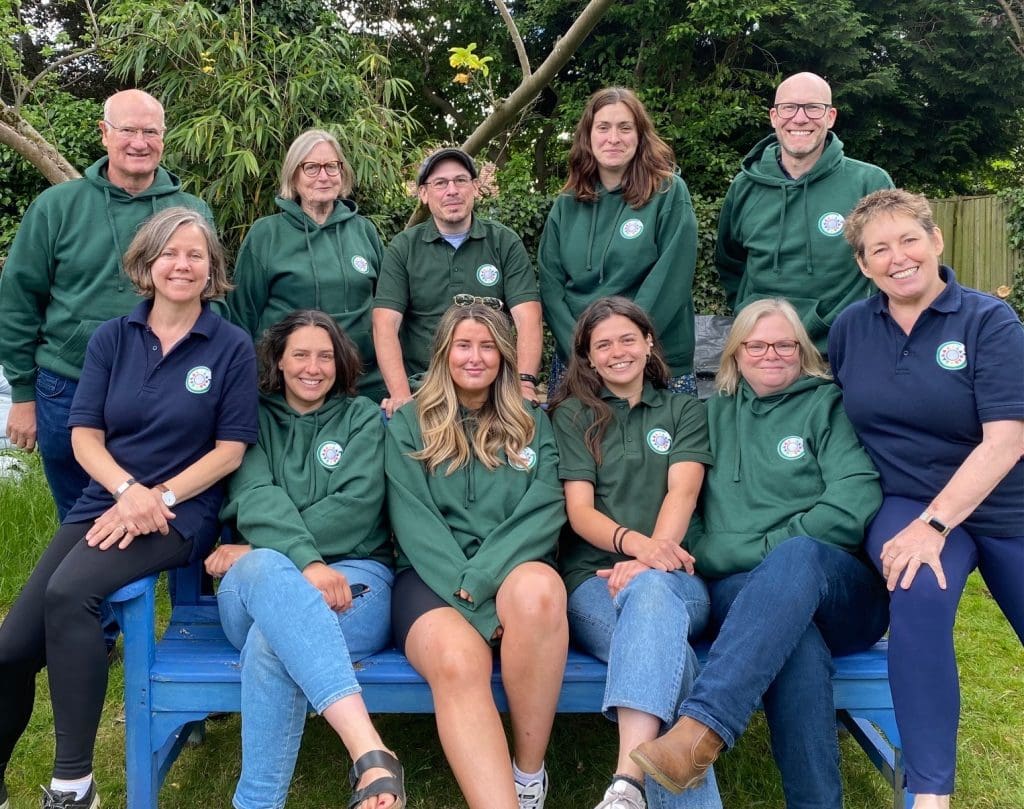 Volunteering with Green Hub - Green Hub