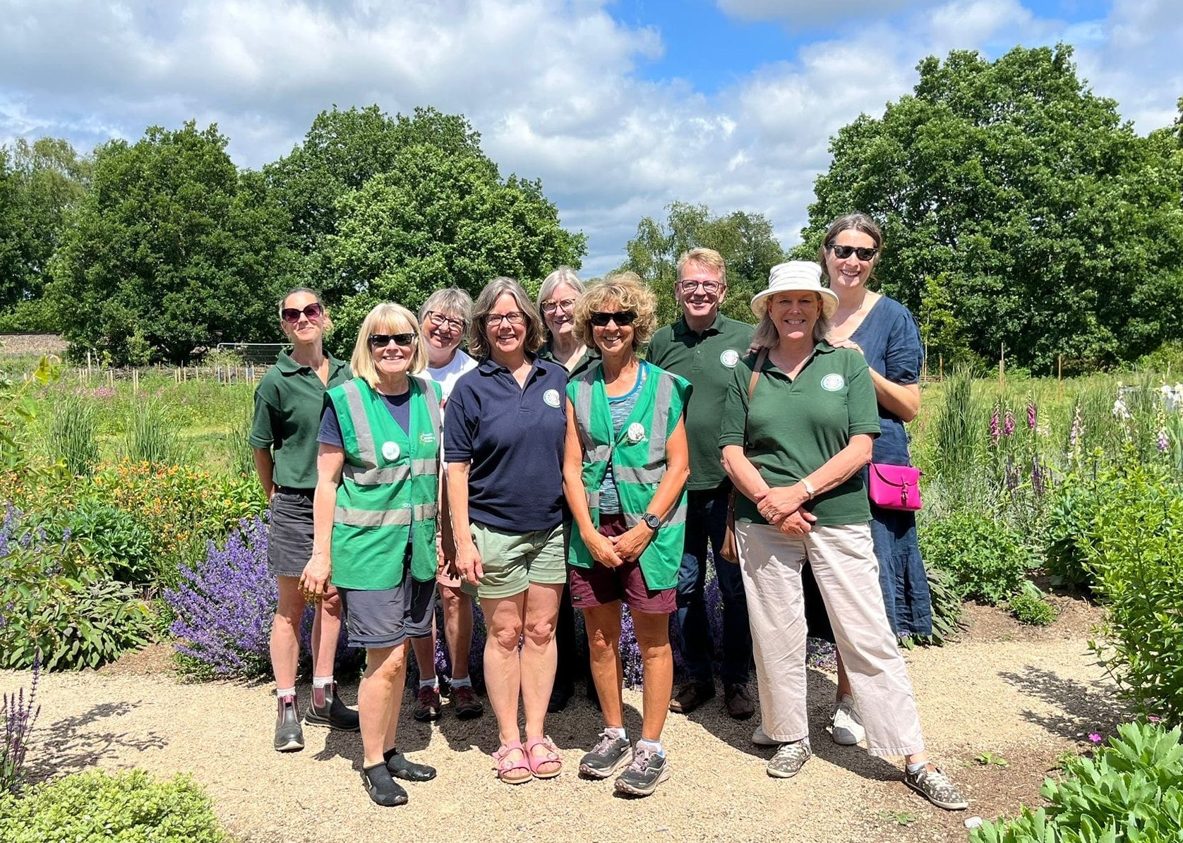 Green Hub at Farncombe Community Garden - Volunteer Recruitment - Green Hub